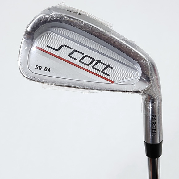 Scott Golf | Games | Scott Golf Forged Sg4 Single 6iron Rh Ns Pro 950gh ...